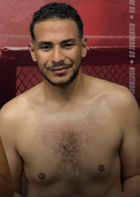Fares Hassan Ahmed | MMA Fighter Page | Tapology