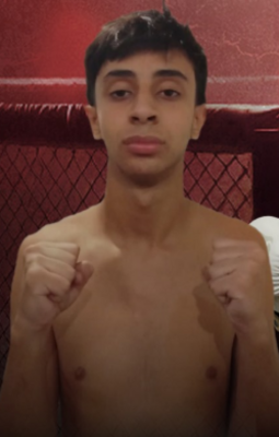 Ahmed Tamer | Fighter Page | Tapology