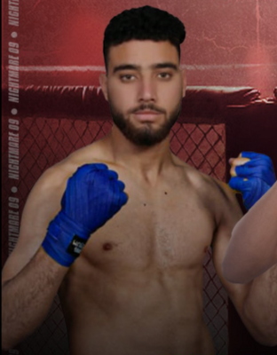 Mohamed Talaat El Maghreby | MMA Fighter Page | Tapology