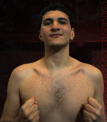 Mohamed Ayman Abady | MMA Fighter Page | Tapology