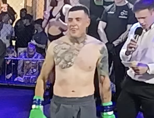 Gary Everett | Fighter Page | Tapology