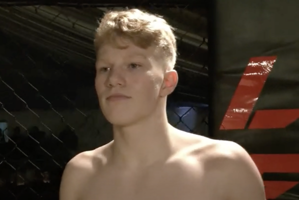 Max Mills | MMA Fighter Page | Tapology