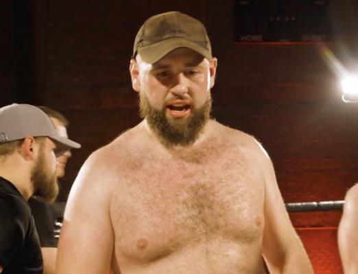 Adrian Brennan | Fighter Page | Tapology