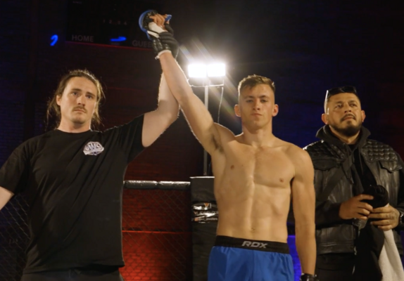 Tyler Fairburn | MMA Fighter Page | Tapology