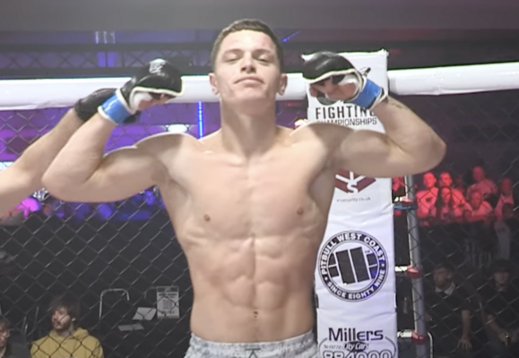 Harry Hardaker | MMA Fighter Page | Tapology