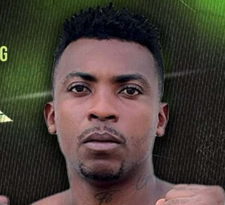 André Santana ("Black") | MMA Fighter Page | Tapology