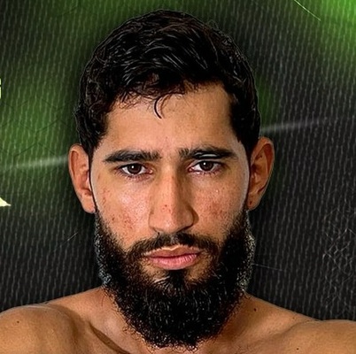Matheus Amorim ("Futurama") | MMA Fighter Page | Tapology