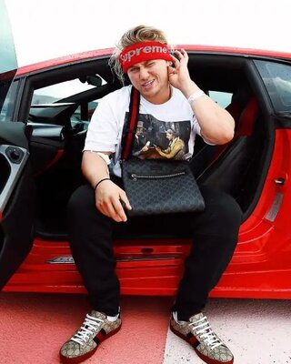 Patrick Wallace ("Supreme Patty") | Boxer Page | Tapology