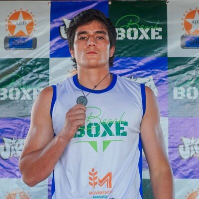 Felipe Maier | MMA Fighter Page | Tapology