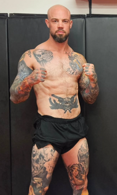 David MacDonald | Fighter Page | Tapology