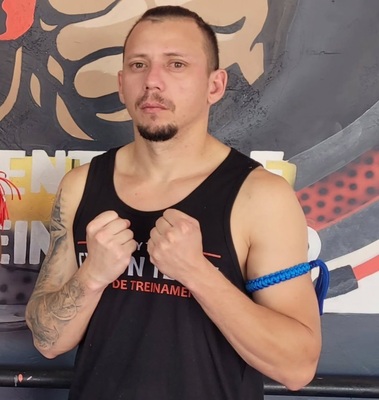 Joaquim Mota ("Joaka") | MMA Fighter Page | Tapology