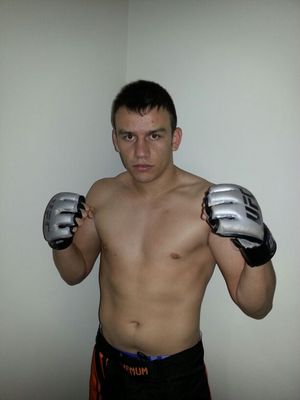 Luis Perrogon ("Nino") | MMA Fighter Page | Tapology