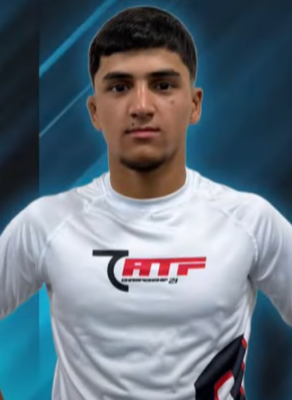 Javohir Shodiev | MMA Fighter Page | Tapology