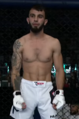 Perviz Mehdiyev | MMA Fighter Page | Tapology