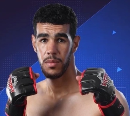 Yacine Lakhdar | MMA Fighter Page | Tapology