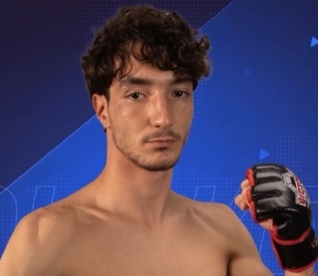 Hichem Berouaken | MMA Fighter Page | Tapology