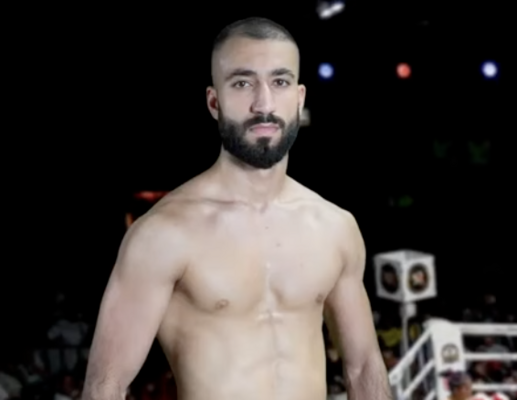 Suud Albeshr | Fighter Page | Tapology