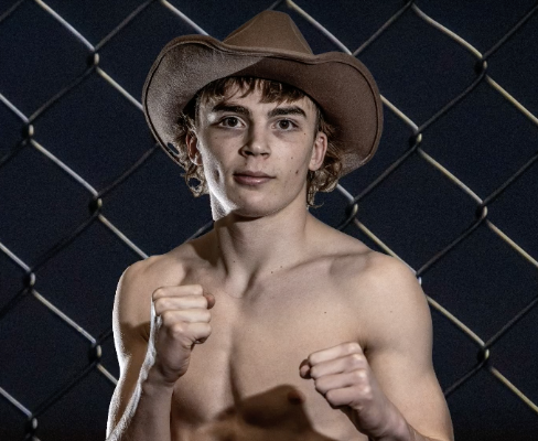 Alex Wilson ("Brokeback") | MMA Fighter Page | Tapology