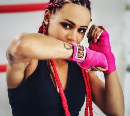 Márcia Regina | Fighter Page | Tapology