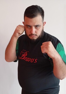 Anderson Ramos | Fighter Page | Tapology