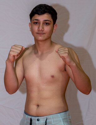 Yhan Feitoza | Fighter Page | Tapology