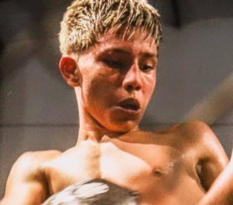 Keven Resque ("The Box") | MMA Fighter Page | Tapology