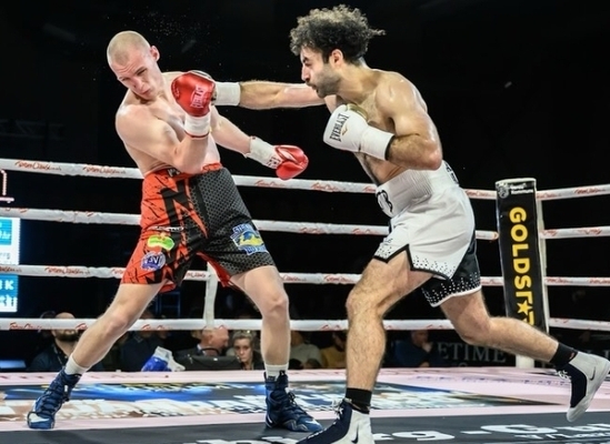 Maher Khatib | Boxer Page | Tapology