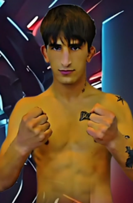 Navid Sangkhor | MMA Fighter Page | Tapology