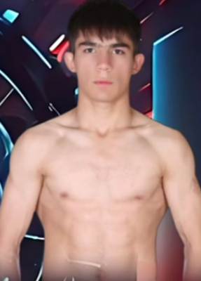 Omid Rasoli | MMA Fighter Page | Tapology