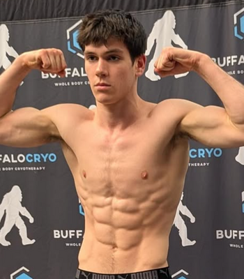 Zack MacDonald | MMA Fighter Page | Tapology