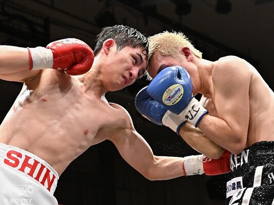 Huiwon Shin | Boxer Page | Tapology