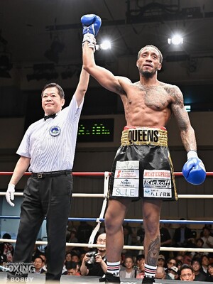 Jeudy Clegg | Boxer Page | Tapology