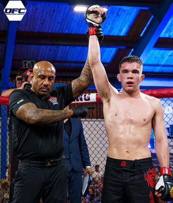 Ethan Northcott | MMA Fighter Page | Tapology