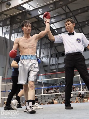 Tomoki Oda | Boxer Page | Tapology