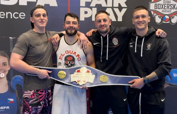 Adam Hajek | Boxer Page | Tapology