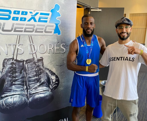 Nickenson Denis | Boxer Page | Tapology