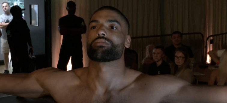 JC Hart | MMA Fighter Page | Tapology