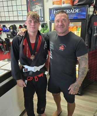 Dylan Seeley ("Spartan") | MMA Fighter Page | Tapology