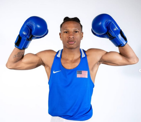 Thomas Covington | Boxer Page | Tapology