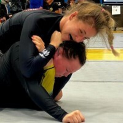 Sabina Smith | Fighter Page | Tapology