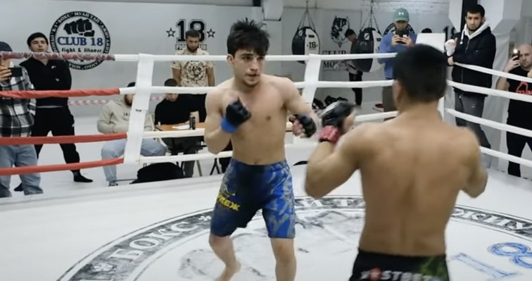 Kishvar Nurzoda | Fighter Page | Tapology