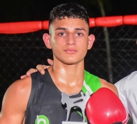 Gean Pinheiro | MMA Fighter Page | Tapology