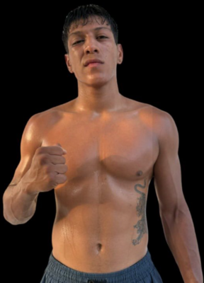 Sebastian Enriquez | MMA Fighter Page | Tapology