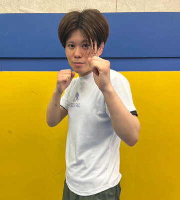 Mai Suzuki ("QP") | MMA Fighter Page | Tapology
