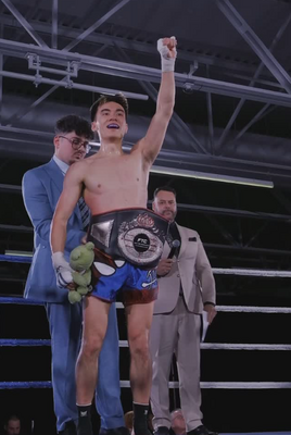 Nic LeBoeuf ("Spider-Boy") | Fighter Page | Tapology