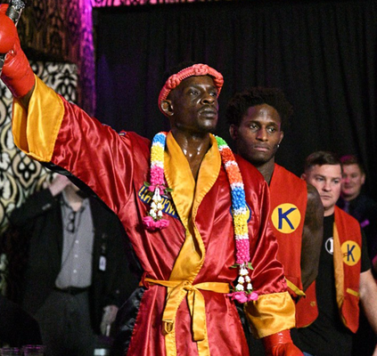 Tyree McNabb | Fighter Page | Tapology