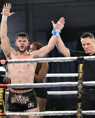 Gabriel Drexler | Fighter Page | Tapology