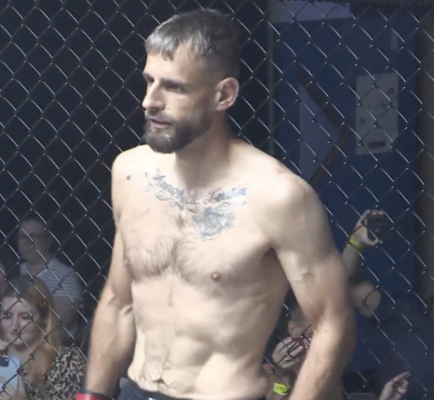 Daniel Guthrie ("The Danitor") | MMA Fighter Page | Tapology