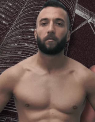 Mohamed Salah | MMA Fighter Page | Tapology