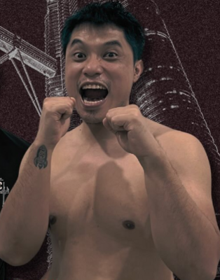 Kevin Duke | MMA Fighter Page | Tapology